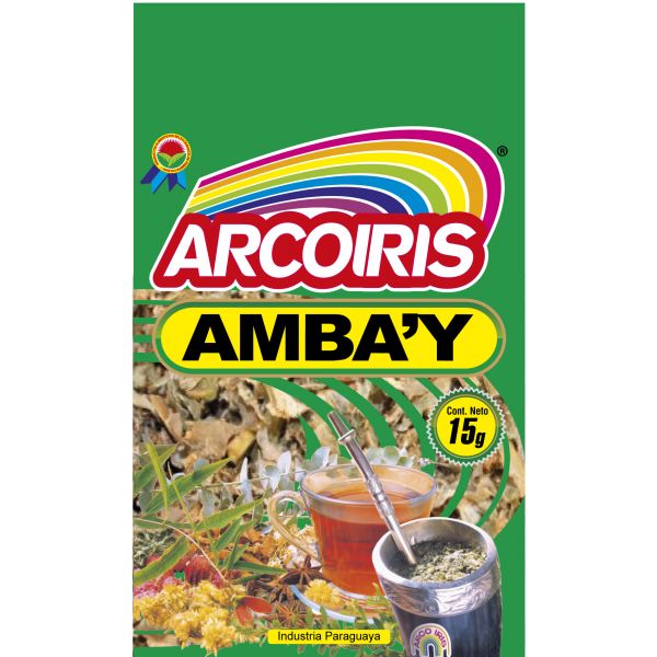 AMBA'Y ARCOIRIS – Che paraguay Store